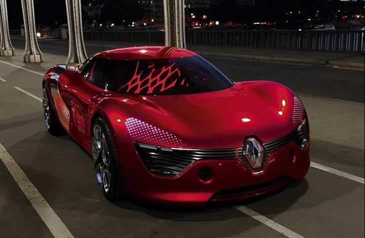 Renault će na IAA autosalonu u Frankfurtu pokazati koncept kao svjetsku ...