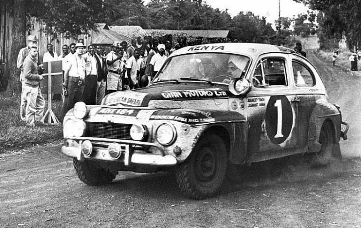 Povijest Volvo modela u autosportu na smotri Techno-Classica – Automania.hr