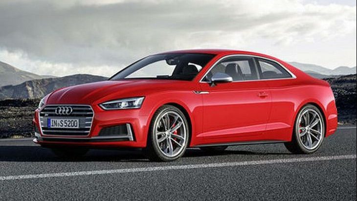 Novi Audi A5 i S5 Coupé: svjetska premijera nove uspješnice dizajna iz ...