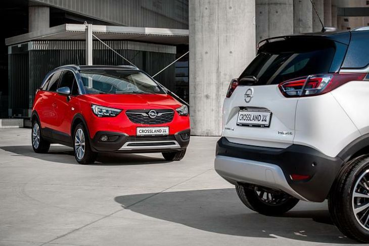 Novi Opel Crossland X: pregršt stila u gradskoj vožnji uz kul izgled ...