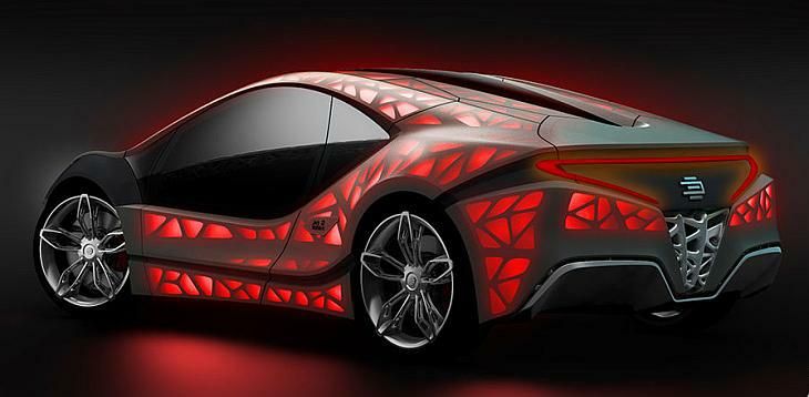 EDAG Light Cocoon Concept Car ima premijeru na autosalonu u Ženevi ...