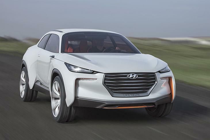 Hyundai Intrado Concept: premijera super lagane i čvrste samonoseće ...