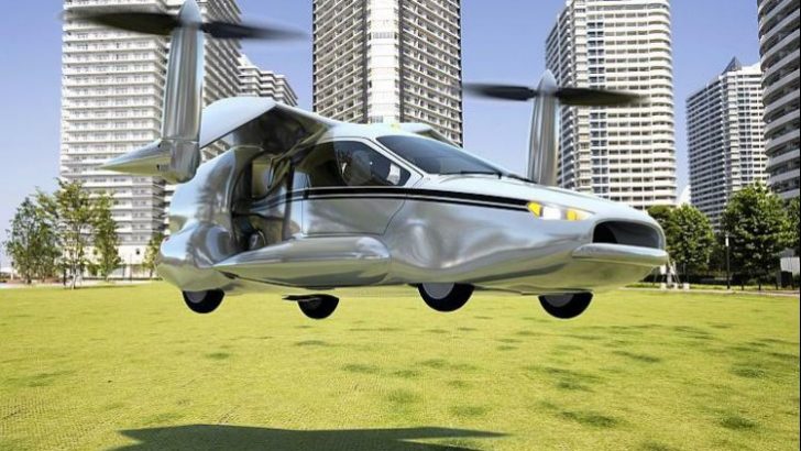Terrafugia: američki leteći automobil ide u serijsku proizvodnju ...