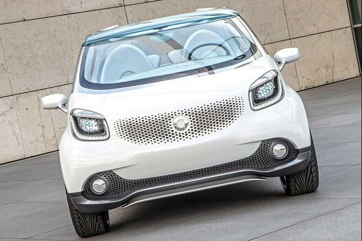 Smart fortwo nove generacije u prodaji od studenog 2014. – Automania.hr