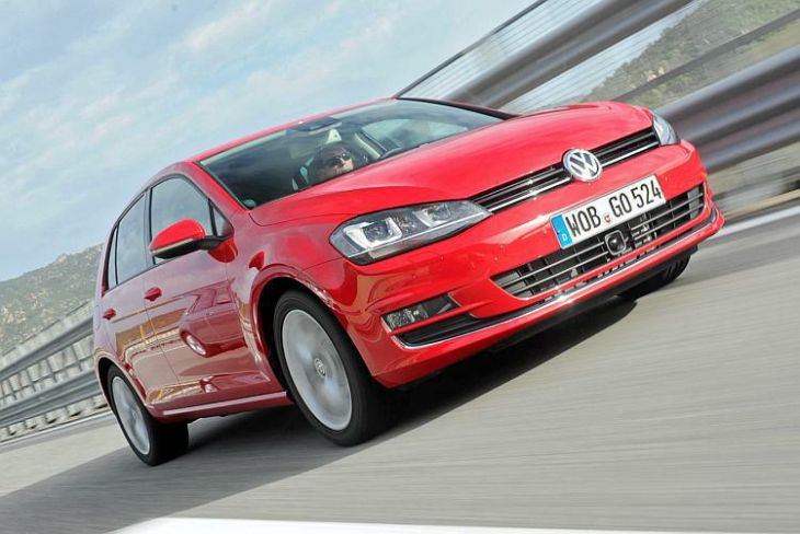 Volkwagen Golf je i nadalje najomiljeniji automobil u Njemačkoj ...