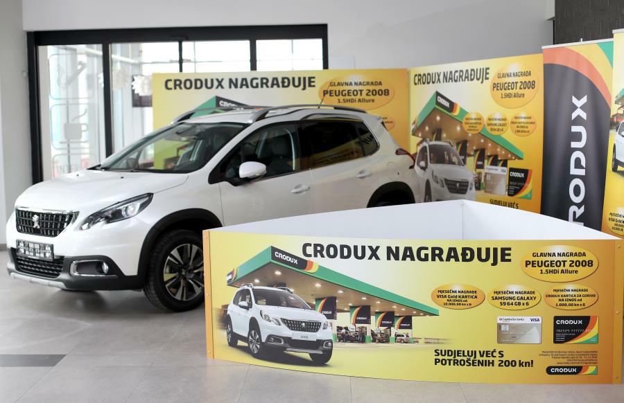 Veliko finale nagradne igre ‘Crodux nagrađuje!’ – Automania.hr