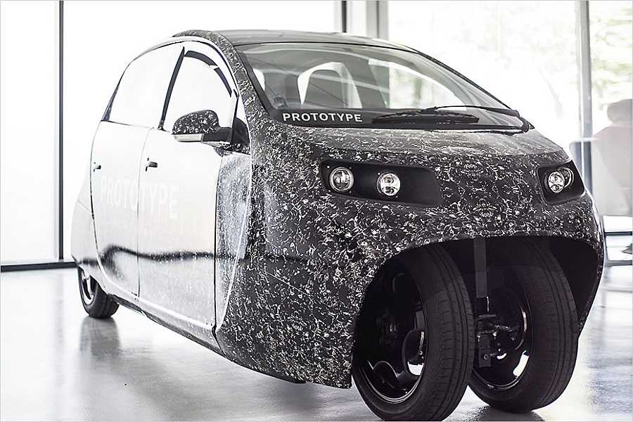Čudesni automobil i čudesni koncept koji bi vas mogao u potpunosti ...