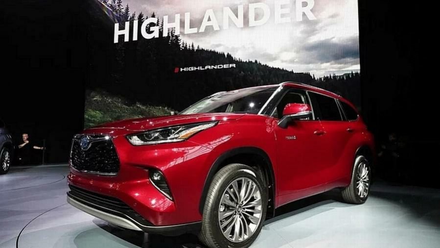 Toyota Highlander – model za 2020. doživio je makeover – Automania.hr