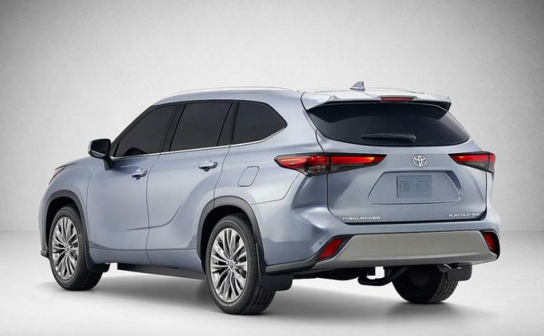 Toyota Highlander – model za 2020. doživio je makeover – Automania.hr