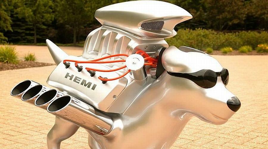 Znate li što je HEMI? Otkrivamo što znači legendarno američko ime ...