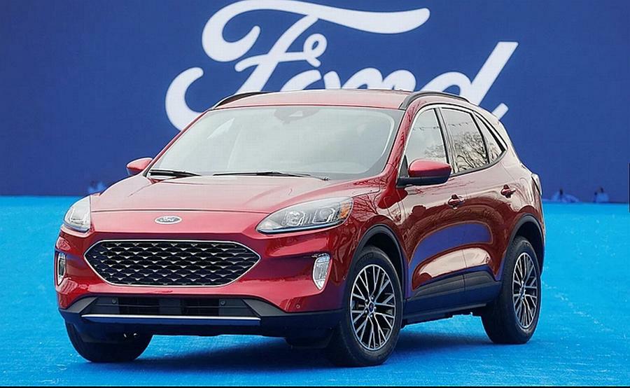 Ford Escape model 2020. četvrte generacije - Automania.hr