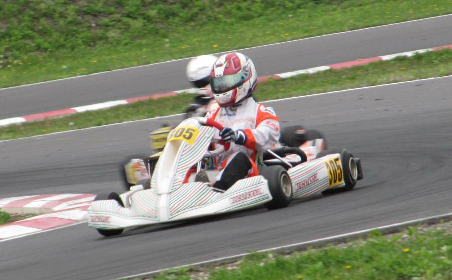 Druga karting utrka sezone – Jurišić i Pokos pokorili Beograd ...