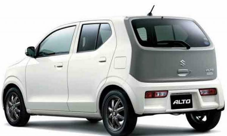 Suzuki Alto 660: predstavljen model za 2019., poznate cijene i ...