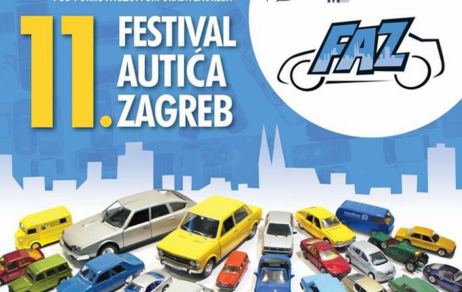 11. FAZ – Festival autića Zagreb, 15. lipnja 2019. na Šalati – Automania.hr