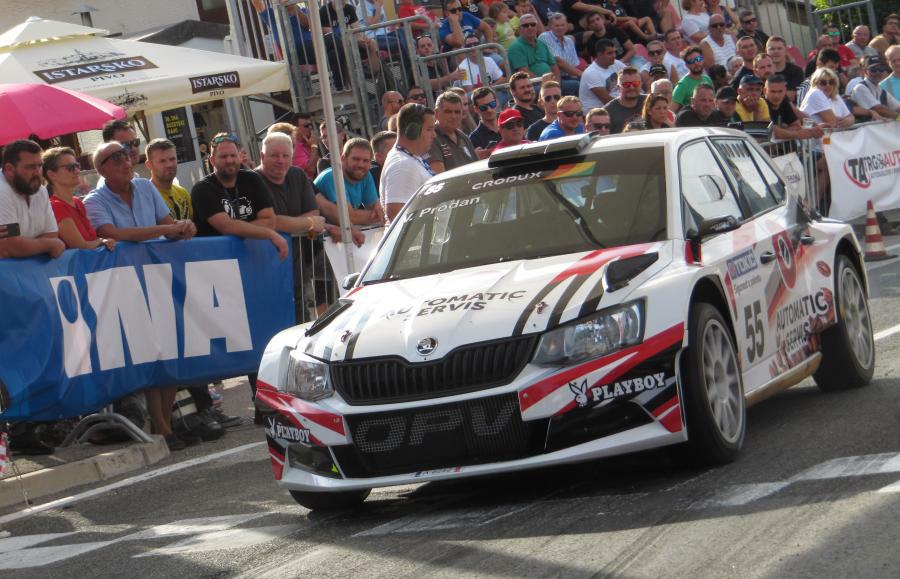 8. Mahle Rally Nova Gorica 2019. – među 100 posada samo 12 hrvatskih ...