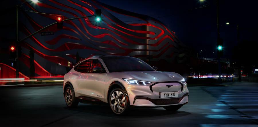 Mustang Mach 9 – Automania.hr