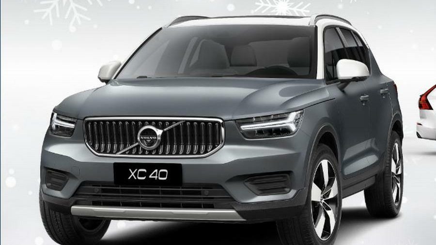 Zimska Volvo ponuda – uštede i do 40 % samo do 31.12. – Automania.hr