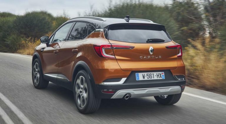 Novi Renault Captur: obnovljen je vodeći gradski SUV – Automania.hr