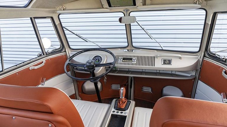 Volkswagen e-BULLI – The Return Of Legend – Automania.hr