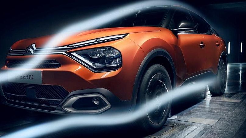 Novi Citroën ë-C4 i novi Citroën C4 – nova generacija limuzine ...