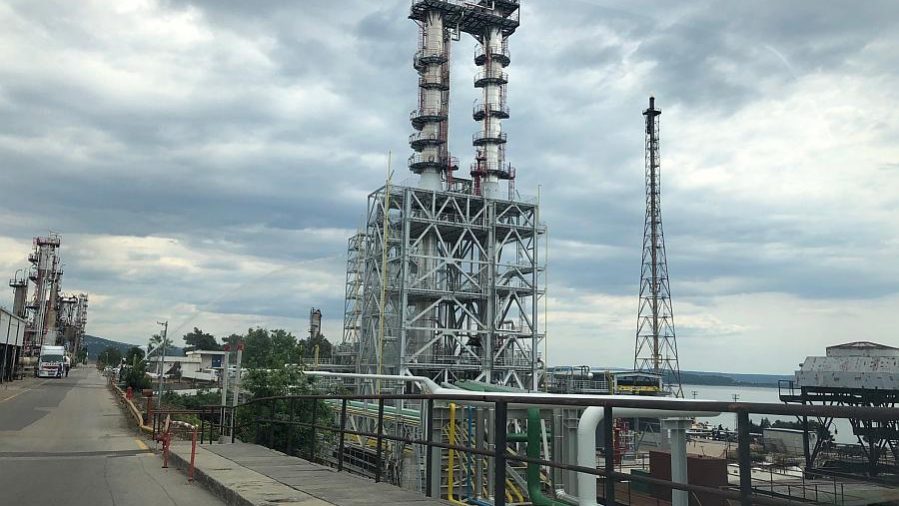 Rafinerija nafte Rijeka dobila je novo postrojenje – Propan propilen ...