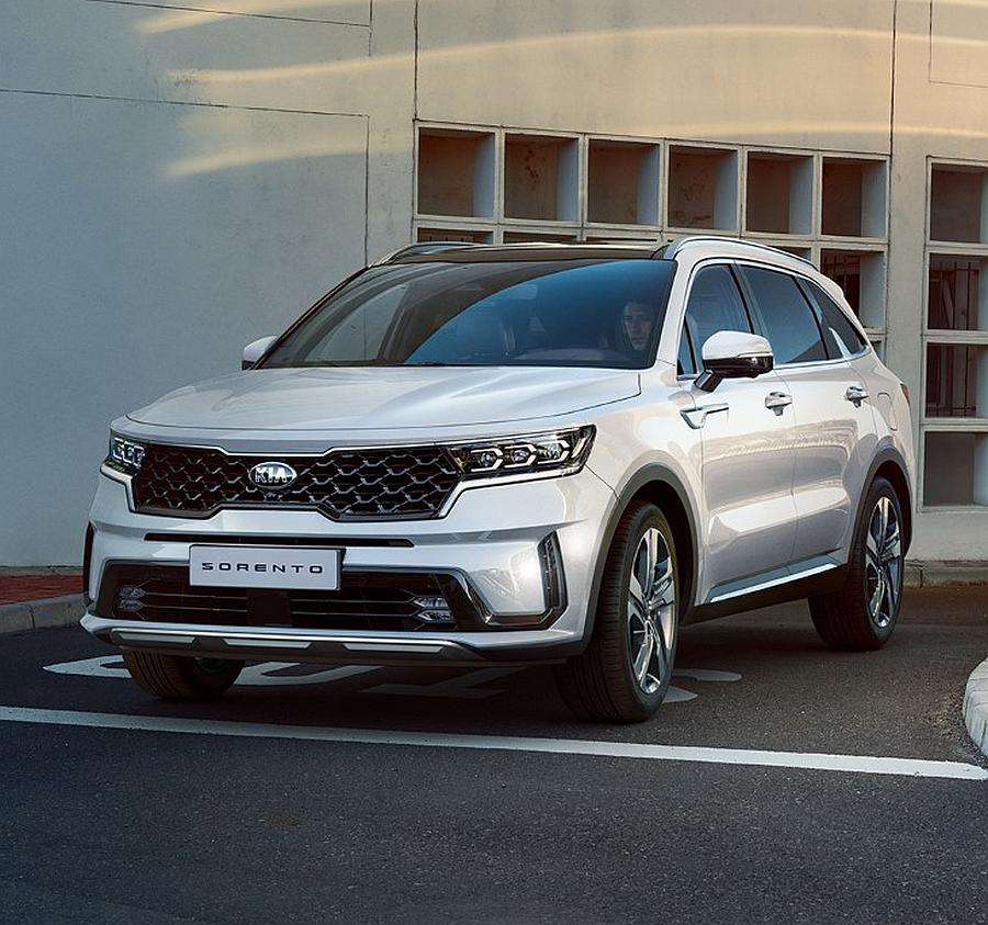 Početak proizvodnje hibridnog Kia Sorenta – Automania.hr
