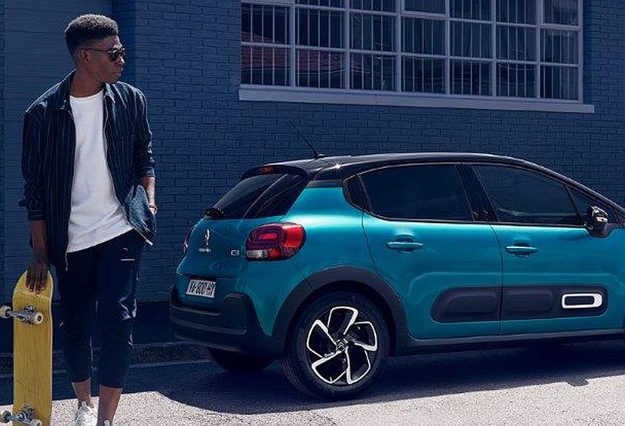 Novi Citroën C3 – nasljednik treće generacije modela C3 je došao ...