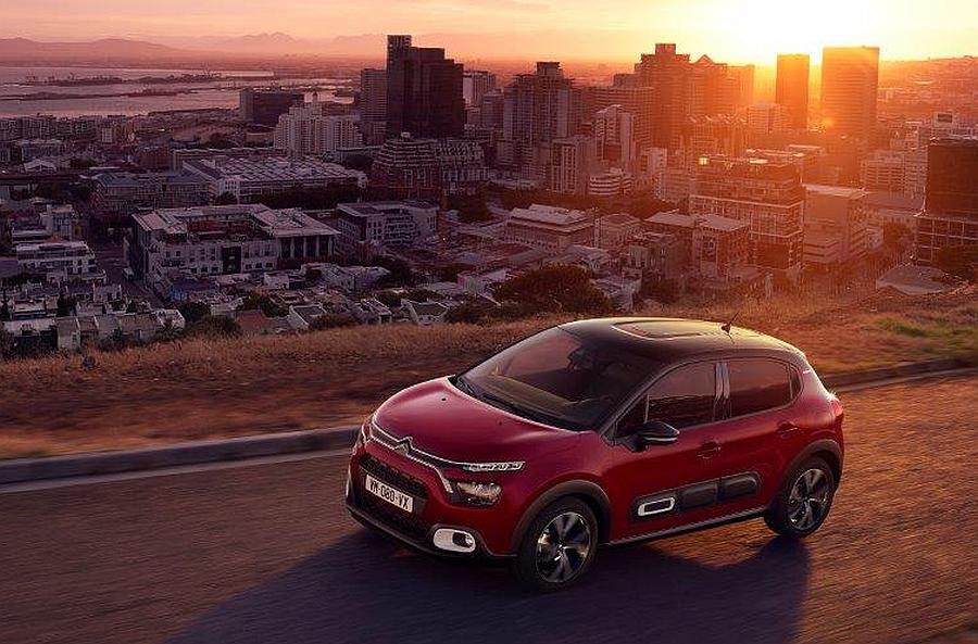 Novi Citroën C3 – nasljednik treće generacije modela C3 je došao ...