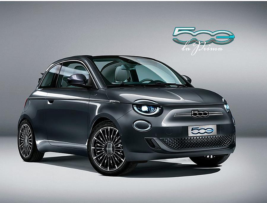 Novi Fiat 500 – početak nove ere – Automania.hr
