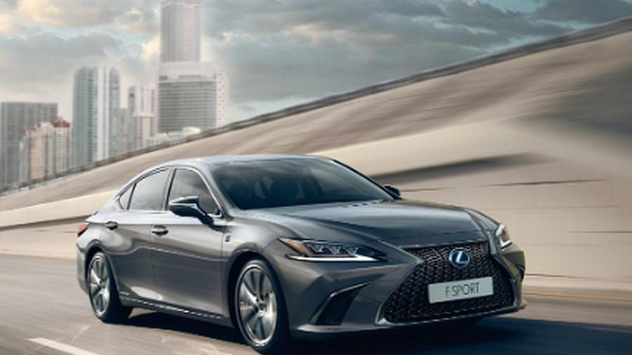 Posebne pogodnosti za Lexus modele – Automania.hr