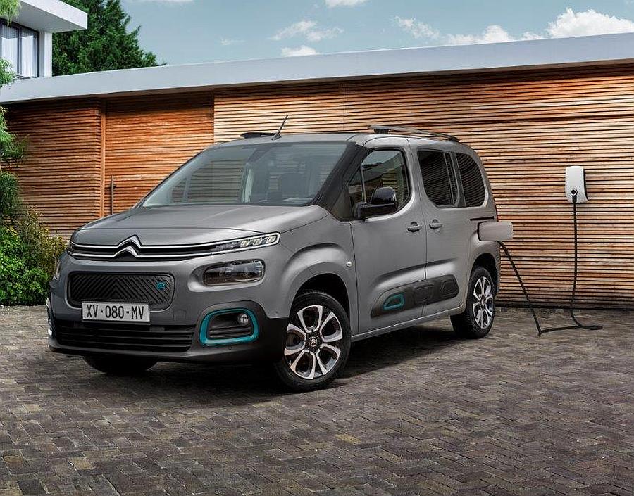 Novi Citroën ë-Berlingo: klasičnim izvedbama dodana je i čista ...