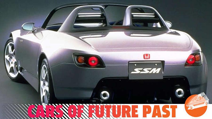 Nema modela S2000 bez automobila Honda SSM Concept (video) – Automania.hr