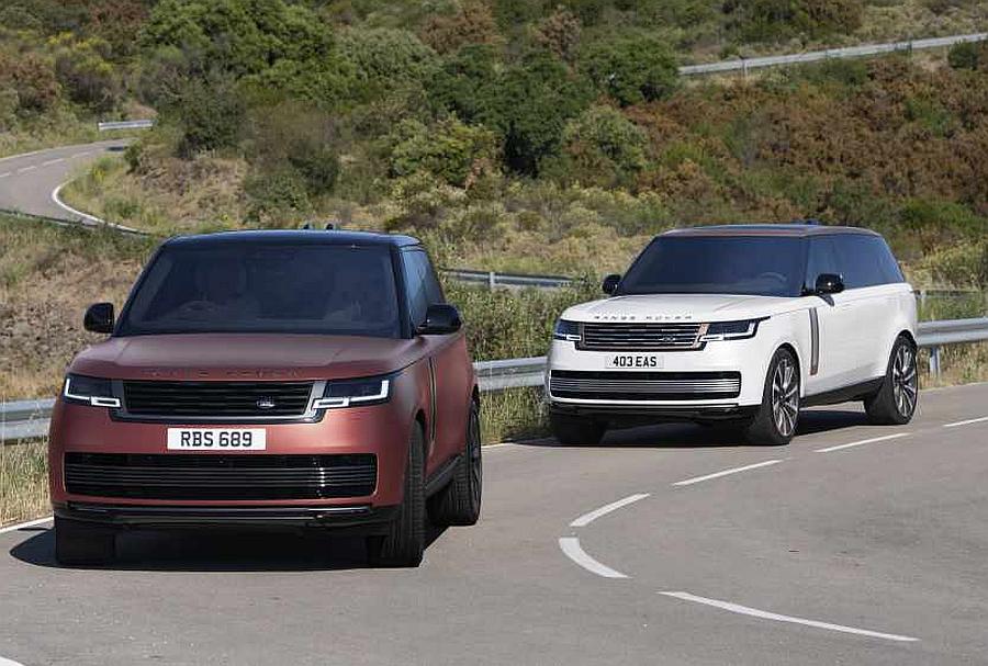 Novi Range Rover SV s više od 1,6 milijuna različitih konfiguracija ...