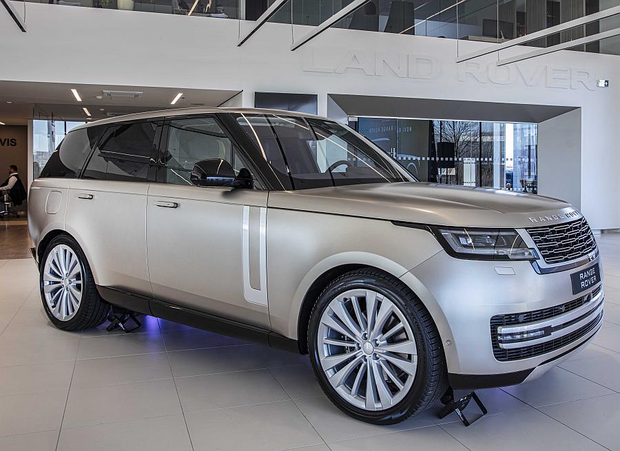 Novi Range Rover premijerno u Hrvatskoj – Automania.hr