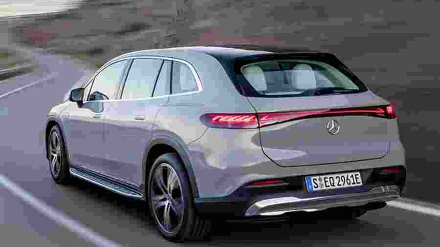 Svjetska premijera EQS – potpuno električni luksuzni SUV – Automania.hr