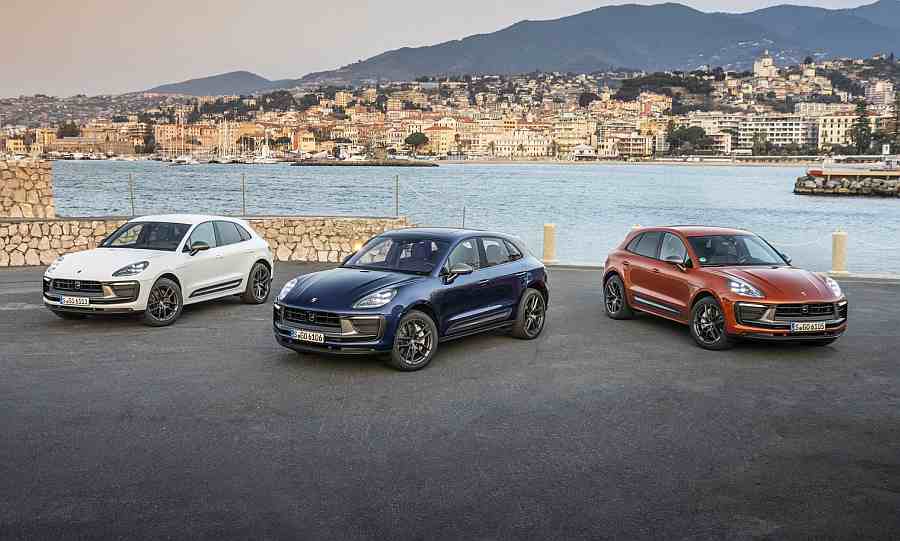 Porsche u prvom kvartalu isporučio 68.426 vozila – Automania.hr
