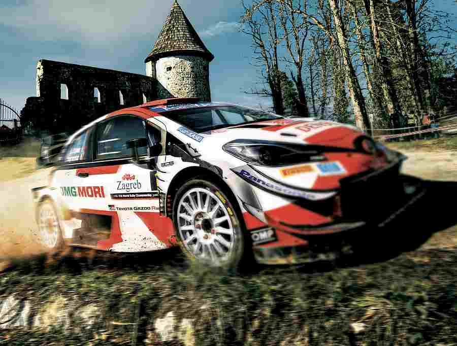 WRC Croatia Rally prvi u Hrvatskoj s izračunom ugljikova otiska (video ...