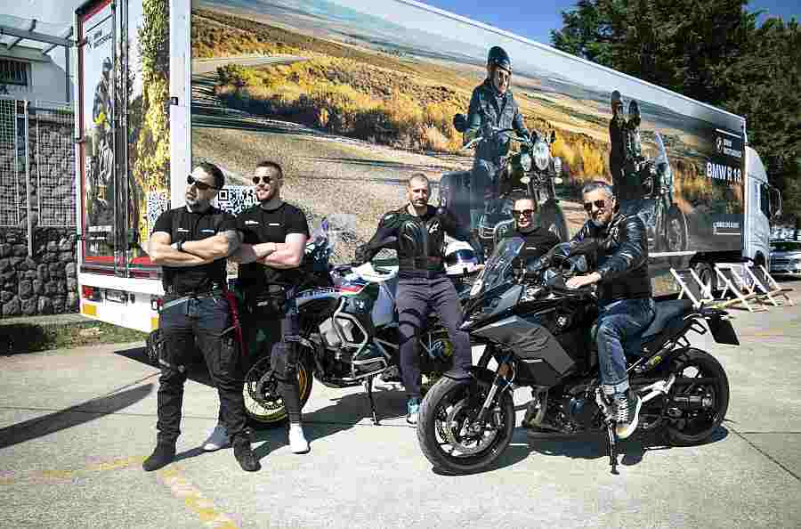 ADRENALINSKI SPEKTAKL U IČIĆIMA: ODRŽAN DRUGI BMW MOTORRAD ROADSHOW U ...
