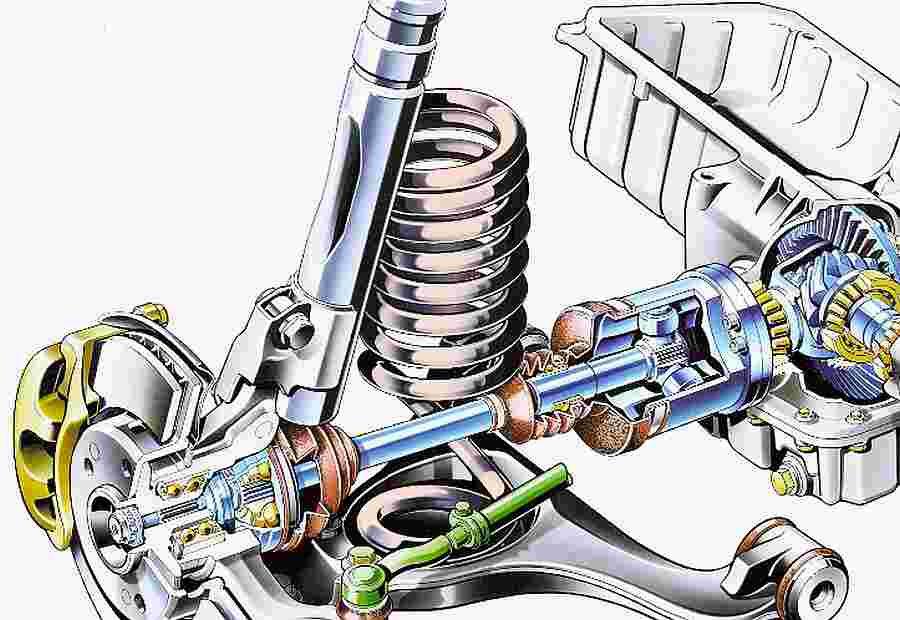 Plastične opruge ovjesa uskoro na svim serijskim automobilima ...