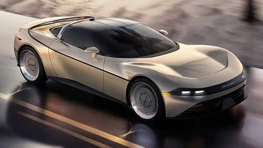 DeLorean Is Back! Modelom DeLorean Alpha2 koji bi mogao krenuti u ...
