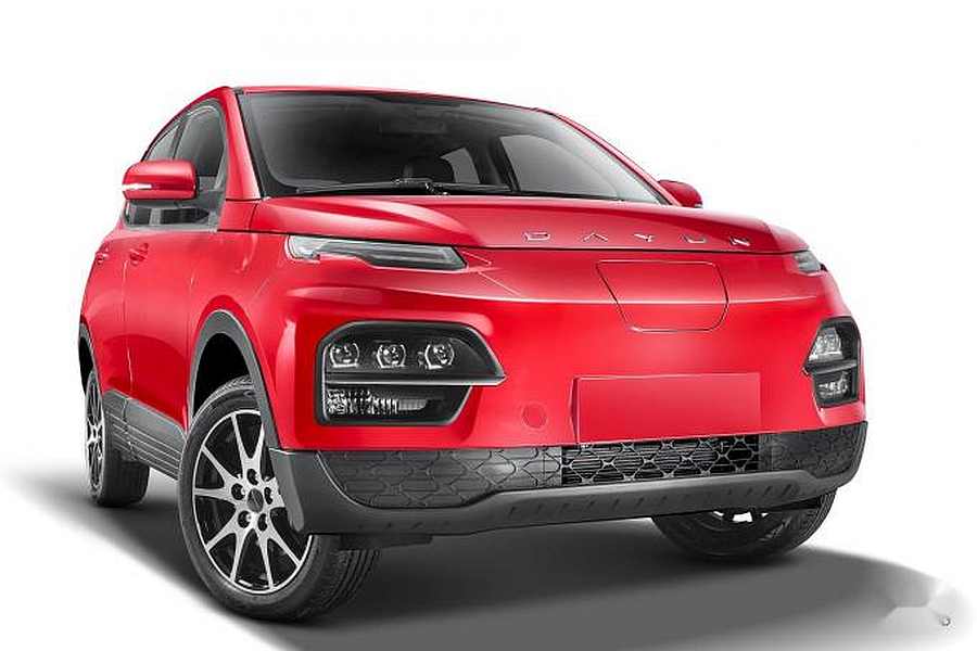 Dayun Yuehu – kineski high performance električni automobil čudnog ...