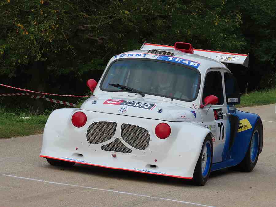 Formula driver u Limskom kanalu: GIACOMAZZIJU POBJEDA I VODSTVO ...