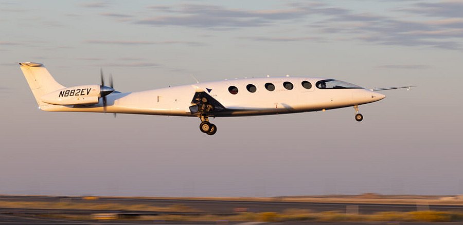 Izrael prvi na svijetu leti potpuno električnim zrakoplovom (video ...