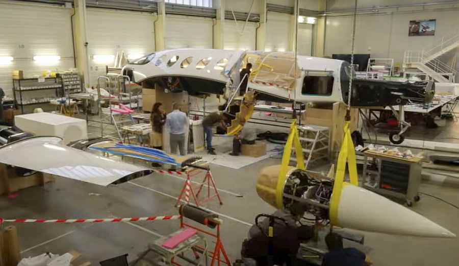 Izrael prvi na svijetu leti potpuno električnim zrakoplovom (video ...