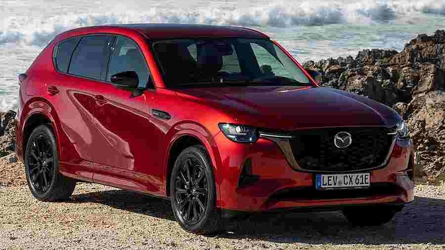 Nova Mazda CX-60 donosi bogato iskustvo Mazde skupljeno poljednjih 100 ...