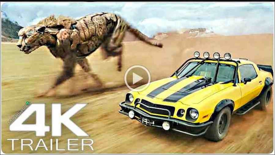 Trailer za novi film Transformers 7 pod imenom “Rise Of The Beasts ...