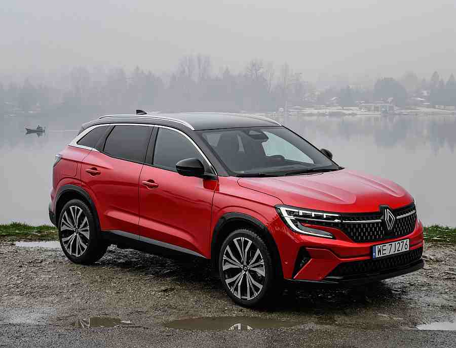 Novi Renault Austral: dodir koji će vas se dojmiti (video) – Automania.hr