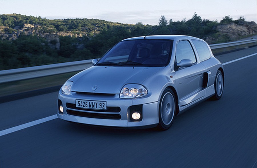 RENAULT CLIO 2 RENAULT SPORT V6 24V – Automania.hr