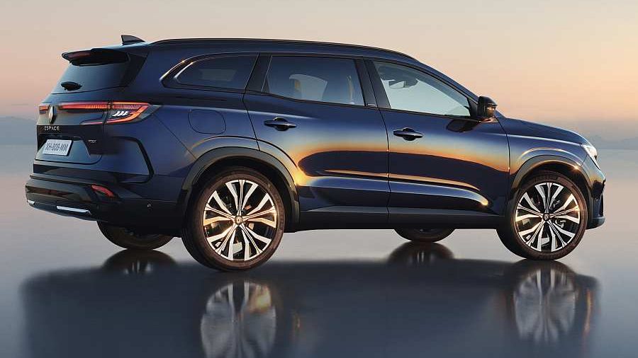 Novi Renault Espace – stari DNK, nova generacija, Espace za moderno ...