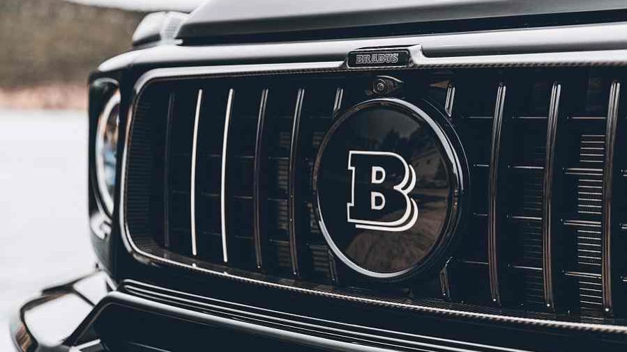 Brabus 900 Superblack – super automobil Brbusa baziran na G63 AMG V8 ...